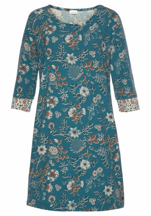 Lascana Damen Nachthemd