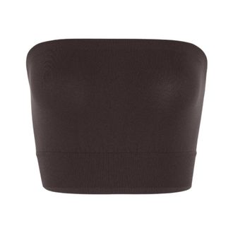 Wolford Seamless Top Sleeveless - - Tops - Damen - Braun - L