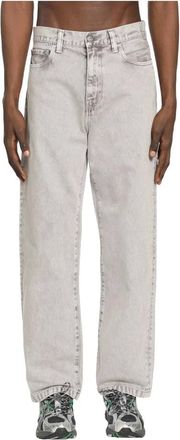 Carhartt Work in Progress Homme, Jeans, Gris, Taille: W31 Landon Pant