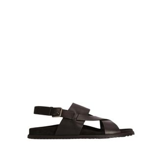 Dolce & Gabbana Sandalen - - Shoes - Herren - Schwarzk - 42 EU