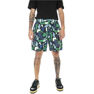 Puma Puma, Herren, Shorts, Mehrfarbig, XSGr&ouml;&szlig;e