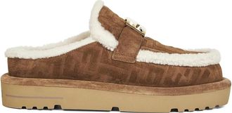 Fendi Apres Chic - - Shoes - Damen - Braun - 36 EU