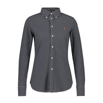 Polo Ralph Lauren Damen, Blusen & Hemden, Blau, SGr&ouml;&szlig;e