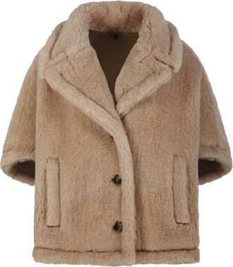 Max Mara Femme, Vestes, Beige, Taille: 38/40 FR Corvino4 Cape