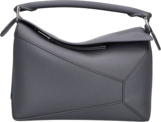 Loewe Small Handbag Puzzle Edge