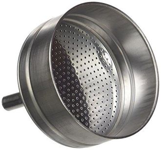 Lacor unten Filter für 10 Tassen Hiperlux Express Kaffeemaschine, Mehrfarbig