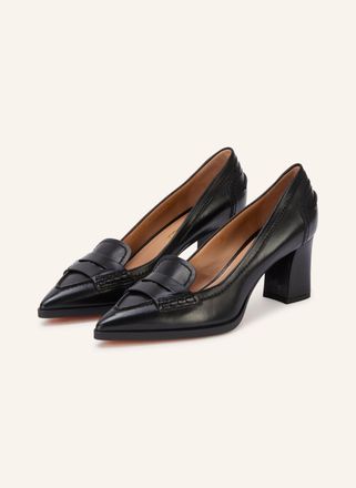 Santoni Pumps florinda65 schwarz