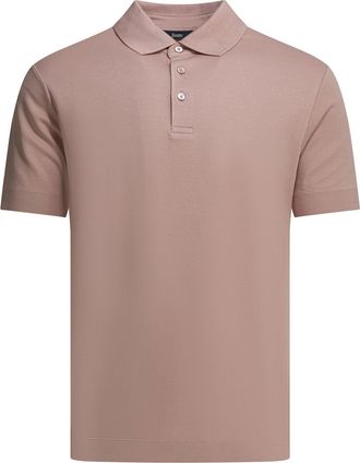 Herno Polo Herno avec boutons