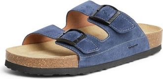 Josef Seibel Pantolette Hermine Josef Seibel blau
