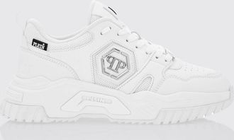 Philipp Plein Baskets Homme couleur Blanc