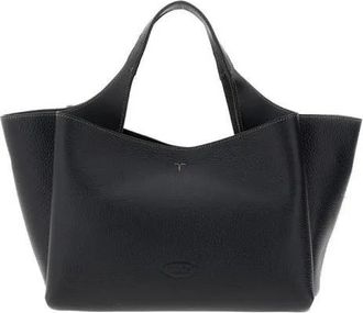 Tod's Tods Crossbody Bags - Apa 2 Handle Mini Bag - Gr. unisize - in Schwarz - für Damen