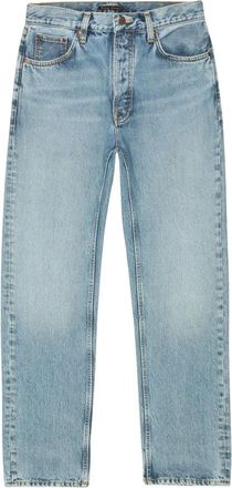 Nudie Jeans Homme, Jeans, Bleu, Taille: W34 L32 Rad Rufus Jeans droits