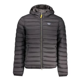 Armata Di Mare Homme, Vestes, Noir, Taille: M Veste &agrave; manches longues avec capuche