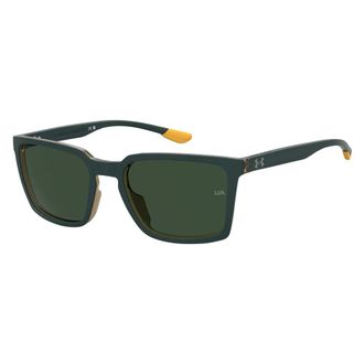 Under Armour unisex, Accessoires, Vert, Taille: 57 MM Sportate Polarized Lunettes de soleil