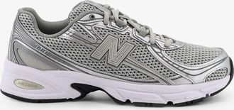 New Balance 740 mesh sneakers with iconic contrasting side logo - NEW BALANCE - gender_Unisex