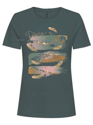 Only T-Shirt ONLKITA