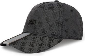 Guess Cap AM9594 POL01 Grau