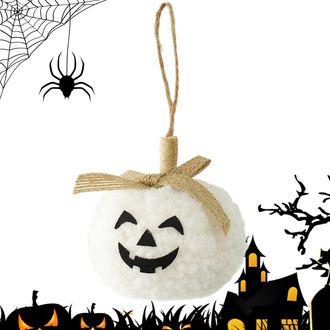 Generic Halloween-Dekorationen - Pumpkin Doll Holiday | Partyzubeh&ouml;r f&uuml;r den Innen- und Au&szlig;enbereich, Wohnzimmer, Schlafzimmer, Terrasse, Garten, Bauernhaus