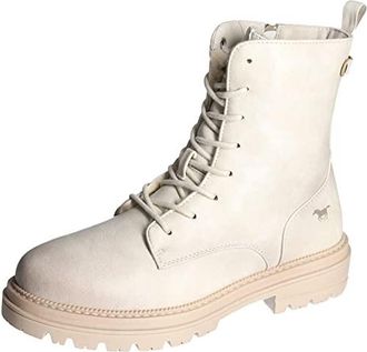 Mustang Jeans Mustang Femme 1398-601 Bottine, Ice, 36 EU
