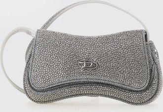 Diesel Mini Sac DIESEL Femme couleur Gris
