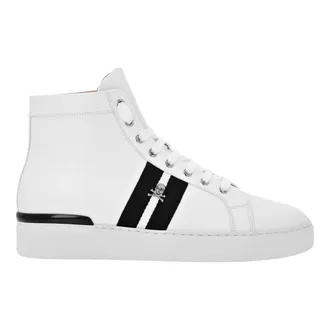 Philipp Plein unisex, Schuhe, Wei&szlig;, 40 EUGr&ouml;&szlig;e