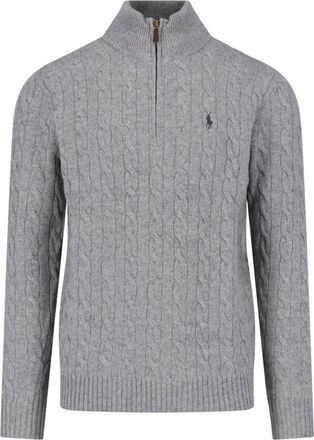 Polo Ralph Lauren Rei&szlig;verschlusspullover