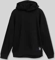 Tom Tailor Denim Relaxed Fit Hoodie aus Baumwoll-Mix mit Peanuts Motiv-Print