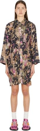 P.A.M. P.a.m., Femme, Robes, Multicolore, Taille: 38 FR Robes