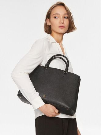 Lauren Ralph Lauren Handtasche Hanna 37 431898556005 Schwarz