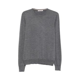 La Fileria Homme, Pulls, Gris, Taille: 4XL Sweater Fileria