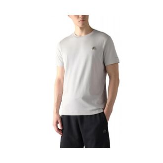 Moose Knuckles Crescent T-Shirt - - Tops - Herren - Grau - M