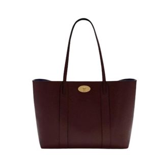 Mulberry Femme, Sacs, Rouge, Taille: ONE Size Sac Cabas Bayswater