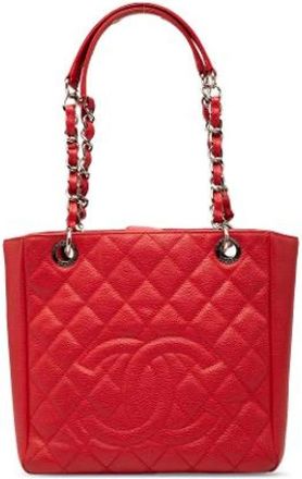 Chanel Damen, Pre-Owned, Rot, ONE SIZEGr&ouml;&szlig;e
