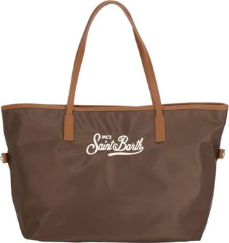 Saint Barth Femme, Sacs, Brun, Taille: ONE Size City Bag Mini
