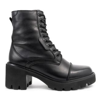 Sergio Moretti Bottines - Femme - Chaussures - Noir - Taille: 41 EU