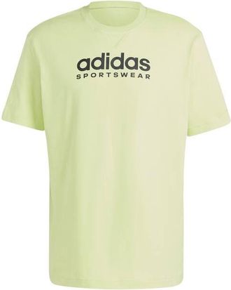 adidas Herren Shirt All SZN Graphic