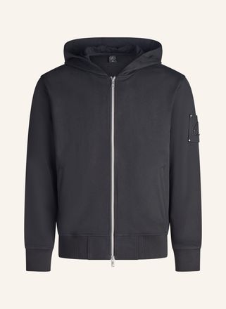 Moose Knuckles Sweatjacke Hartsfield Zip-Up schwarz