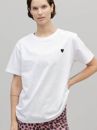 Hey Honey Oversizeshirt Hearts