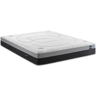 Bultex Matelas &agrave; ressorts mousse m&eacute;moire de forme, accueil enveloppant - 140x190 cm - Astrion