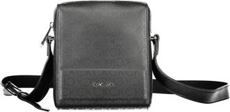 Calvin Klein Homme, Sacs, Noir, Taille: ONE Size Sac bandouli&egrave;re