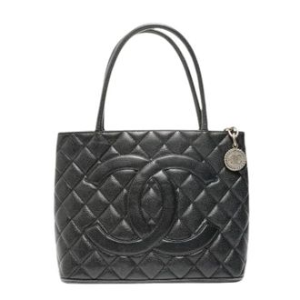 Chanel Damen, Pre-Owned, Schwarzk, ONE SIZEGr&ouml;&szlig;e