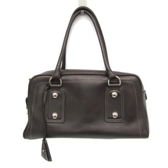Bally Pre-owned Leder Handtaschen - - Pre-owned - Damen - Braun - ONE SIZE