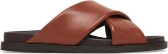 Geox Pantoletten D Adelash D55YWB 000TU C6014 Braun