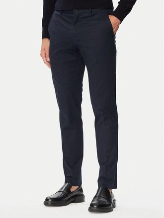 HUGO BOSS Chinos C-Genius-DTL-WG-264F 50571185 Dunkelblau Slim Fit