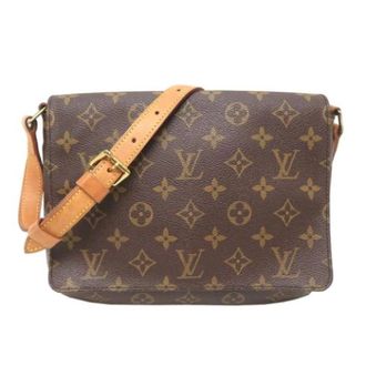 Louis Vuitton Sac bandouli&egrave;re Pre-owned - Femme - Pre-owned - Brun - Taille: ONE Size