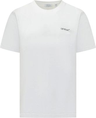 Off-white Homme, Tops, Blanc, Taille: L Metal Arrow SS Tee