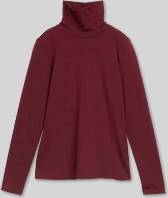 Tom Tailor Langarmshirt mit Rollkragen