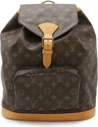 Louis Vuitton Damen, Pre-Owned, Braun, ONE SIZEGr&ouml;&szlig;e