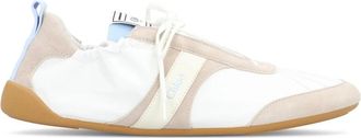 Chlo&eacute; Femme, Chaussures, Blanc, Taille: 40 EU Baskets Kick