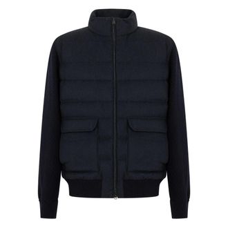 Herno Herren, Jacken, Blau, 3XLGr&ouml;&szlig;e